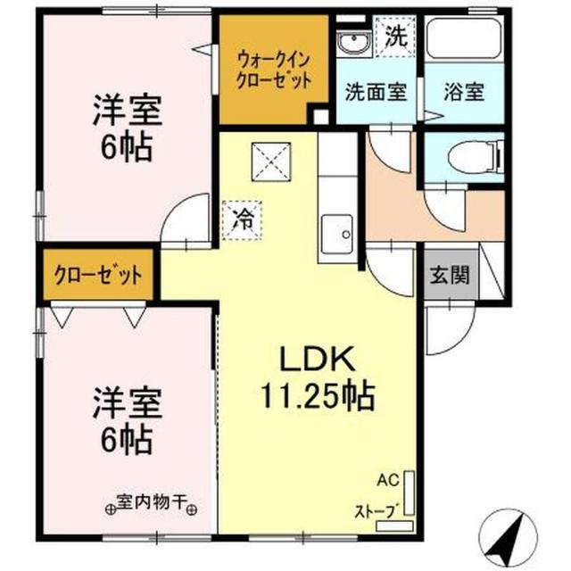 グランモア泉野Ⅳ:ハウスメイトネットワーク弘前店