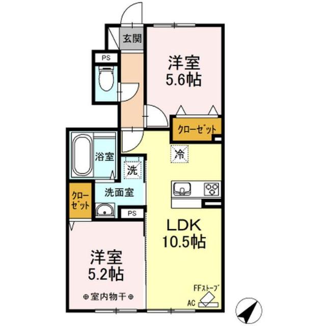 カーサコモドK:ハウスメイトネットワーク弘前店