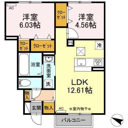 フェリシア:ハウスメイトネットワーク弘前店